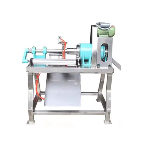 Pineapple Peeling And Coring Machine