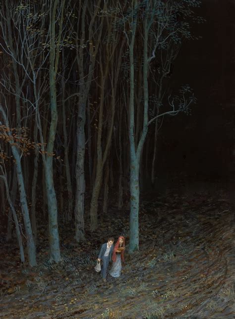 The Woods James Freeman Gallery