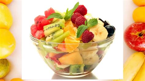 Фрукты 1 Online Presentation