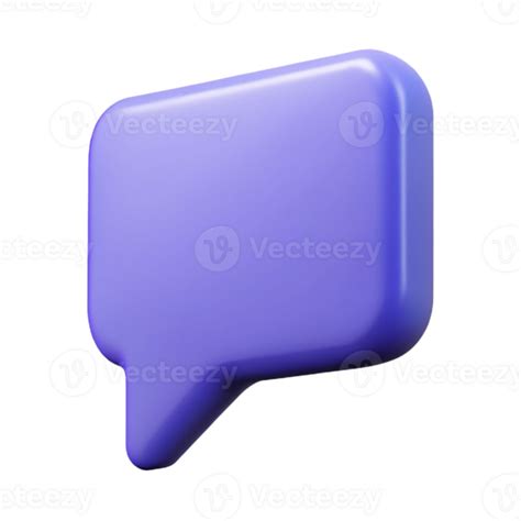 Timeless Bohemian Crisp Edges Speech Bubble Icon Single Weight Stroke Flat Color With Scalable