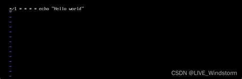 Linux 设置在某个时间执行某个任务（crontab 命令）crontab 指定日期执行一次 Csdn博客