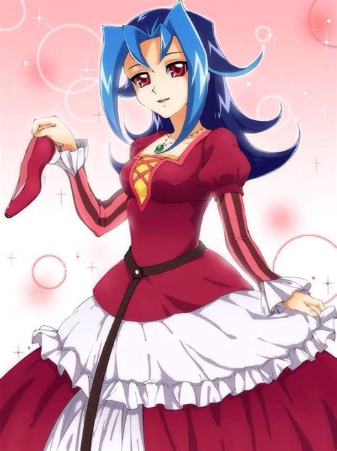 Rio Kastlekamishiro Fan Art Yugioh Anime Yu Gi Oh Zexal