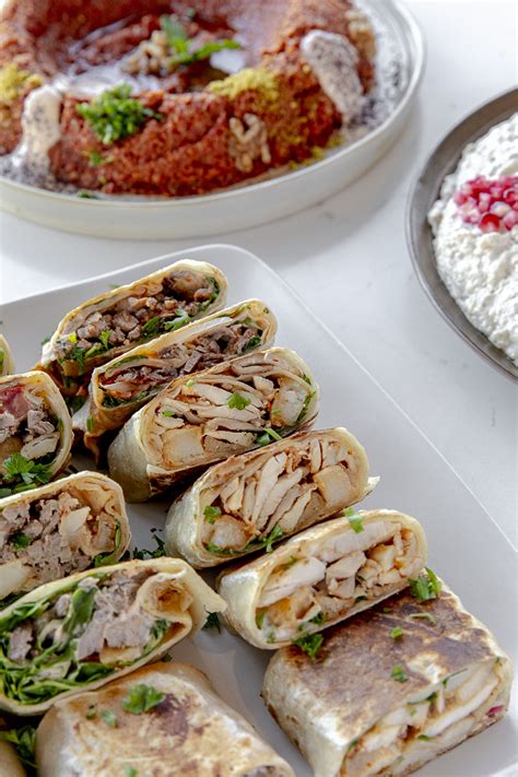 Simsim Outstanding Shawarma Shawarma Catering Mix Artofit