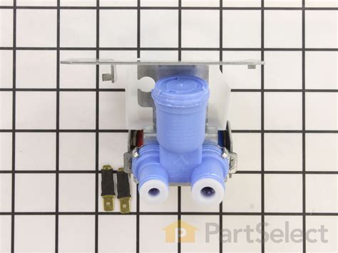 Official Ge Wr57x10051 Dual Inlet Water Valve