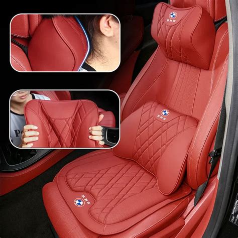 Zendrive 2025 Customizable Breathable Memory Foam Car Seat Cushion E