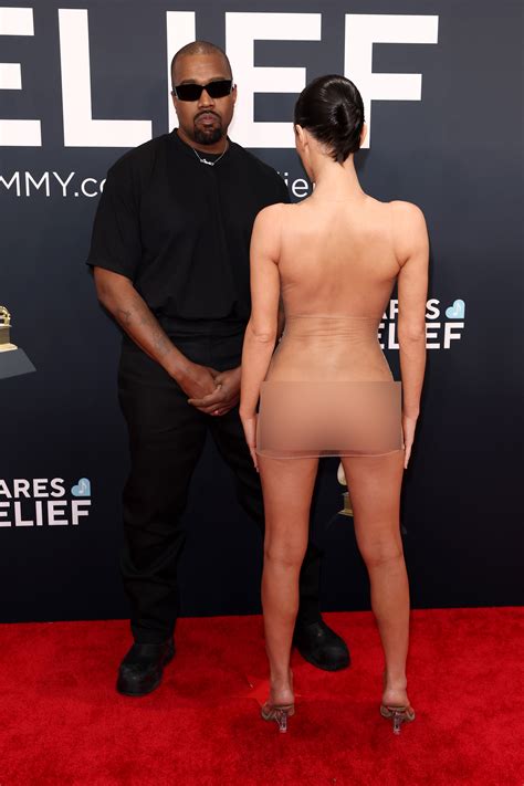 How Did Bianca Censori Look Before Tying The Knot With Kanye West