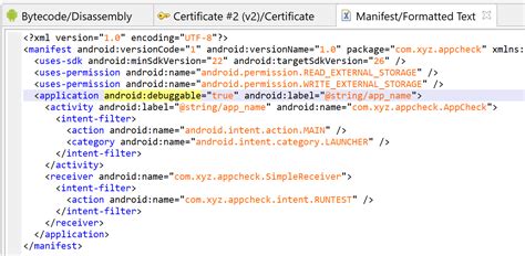 Android Analysis JEB Decompiler
