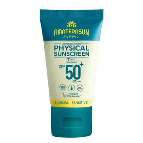 Jual Amaterasun Uv Sunscreen Serum Spf 50 Pa 50gr Sunsreen