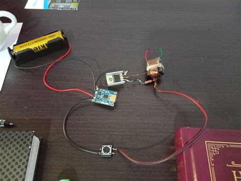 Hi Im Looking For Help With Charging Battery Module Tp4056 Type C In The Photos And Videos