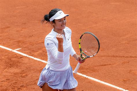 Road To Roland Garros Strategic Analysis Ng Kampanya Ni Alex Eala Nh