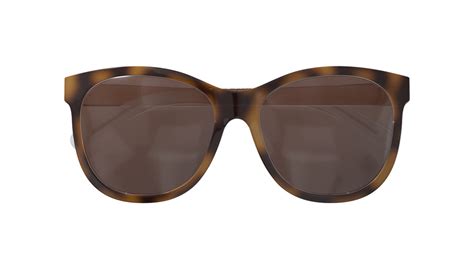 Marc Jacobs Womens Glasses Marc Jacobs Sunglasses 17 Brown Square