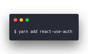 UseAuth The Simplest Way To Add Authentication To Your React App Swizec Teller