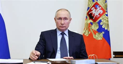 პუტინმა ტერაქტი უწოდა ბრიანსკის ოლქში დივერსიაზე ცნობებს