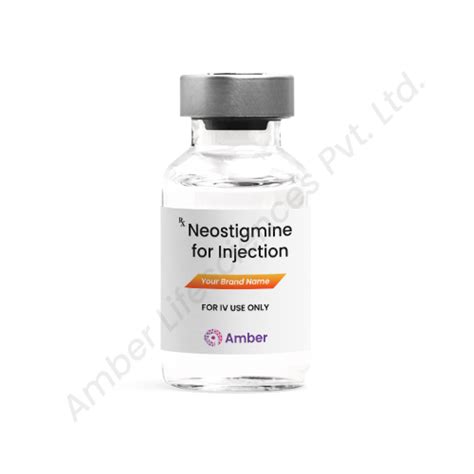 Order Online Neostigmine 10mg 10ml Myasthenia Inj Supplier