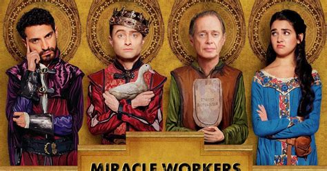 Miracle Workers Season 2 Streaming Watch And Stream Online Via Hbo Max