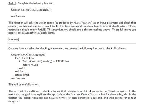 Solved Task Complete The Following Function Function Chegg