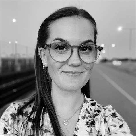 Moa Olofsson Nordin Hotellreceptionist Biz Apartment Hotel Bromma