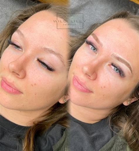 Combo Brows Wild Lilly Cosmetics