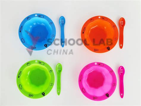 Complementary Feeding Bowl And Spoon Std