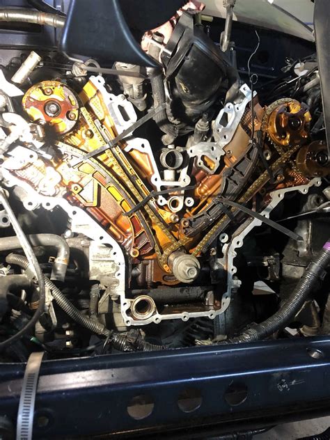 2008 Tundra Engine Parts Overview