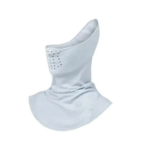 Upf 50 Neck Gaiter Buff Uvx Mask Upf 50 Sun Protection With Laser
