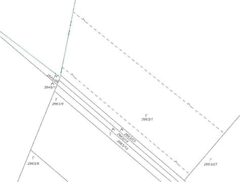 Displaying Of The Easement Energy Lines With Servient Tenement Easement