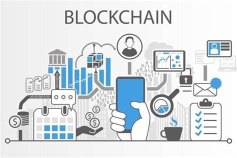 Leveraging Blockchain Technology For Enhanced Business Operations