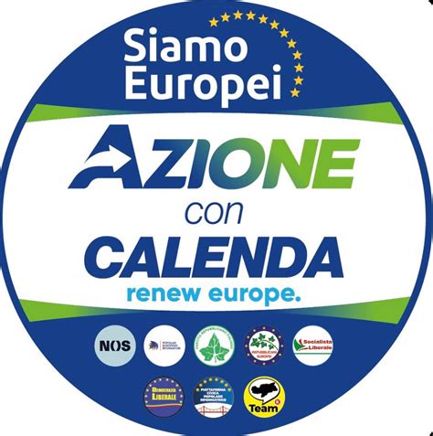 Europee 2024 Azione