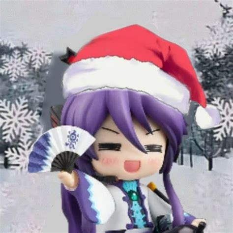 Vocaloid Christmas Pfp Icon Gakupo