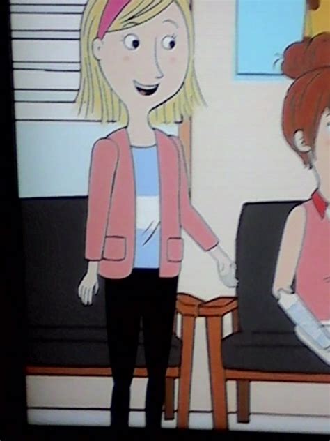 Mrs Marshall Dot Comets Dot Tv Series Wiki Fandom