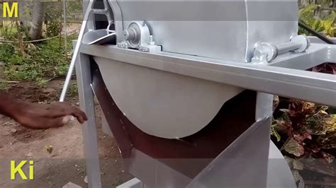 Coconut Husk Chips Cutter Machine Polleli Kapana Machine Chips Cutter Machine Youtube