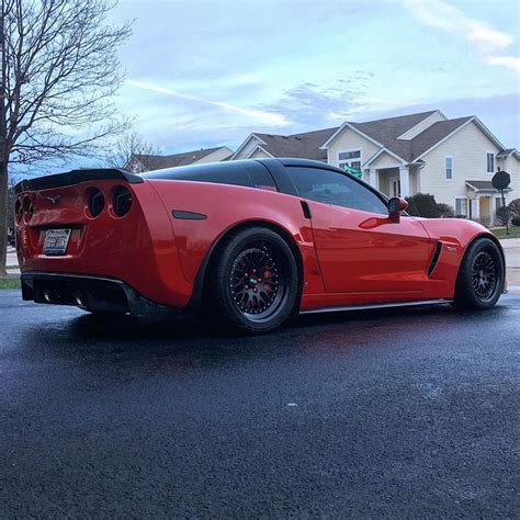 Z06 Question About Ccw Classics Corvetteforum Chevrolet Corvette Forum Discussion