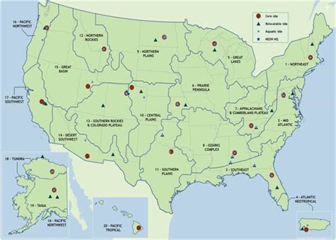 Introduction To The Sampling Designs Of The National Ecological