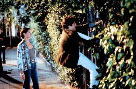 Whoopsie Daisy Notting Hill Movie Romantic Movies Iconic Movies