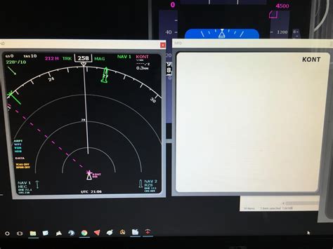SOLVED Beta No Longer Showing NAVDATA XHSI X Plane Org Forum