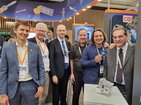 Hyperscout 2 Flight Model Ready For Integration Into Kanyini For South Australian Space Mission