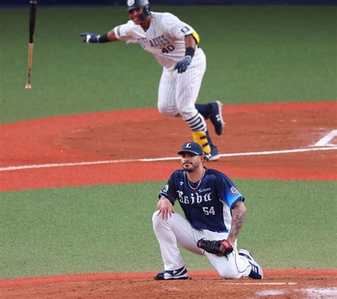 西武8年ぶり8連敗 先制直後に1イニング7失点 執念追い上げもエラー絡んで今季ワーストタイ11失点：「おっ！」でつながる地元密着のスポーツ