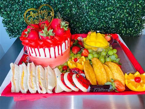 Bandejas Personalizadas ️ Food Desserts