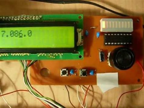 Forty 2 QRP Transceiver YouTube