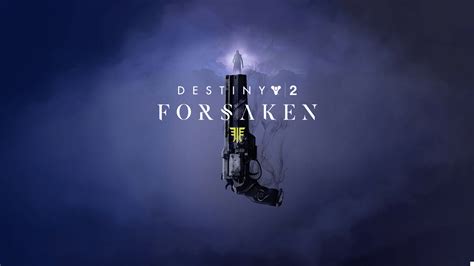 Destiny 2 Forsaken Erste Große Erweiterung Erscheint Im September