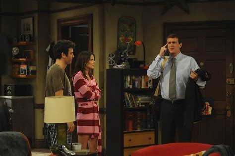 How I Met Your Mother Himym S04e12 Sex Mit Der Ex Benefits