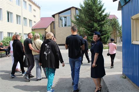 В преддверии Дня защиты детей осужденные КП 19 ГУФСИН России по Красноярскому краю