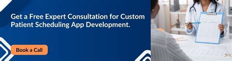How To Develop A Patient Scheduling App Matellio Inc