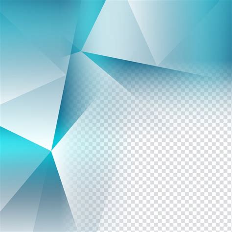 Free Vector Abstract Polygonal Background