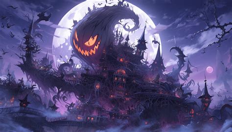 Oogie Boogie Wallpapers 4k Hd Backgrounds On Wallpaperbat