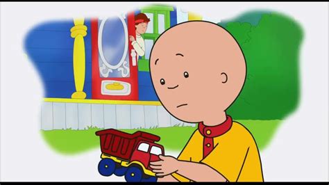 Caillou Kitty Youtube