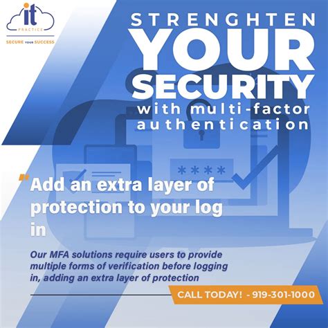 It Practice Inc On Linkedin Mfa Cybersecurityawareness Itpracticeprotection