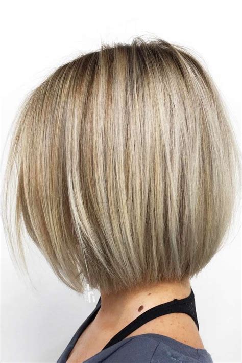 50 Beautiful Medium Bob Haircuts Estilos De Cabello Corto Cortes De