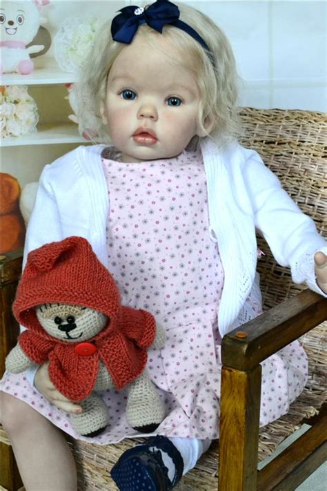 Кукла реборн Тибби - Куклы Реборн своими руками, фото, мастера ...