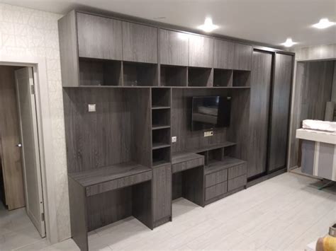 Гостиная по индивидуальным размерам Home Furniture Decor